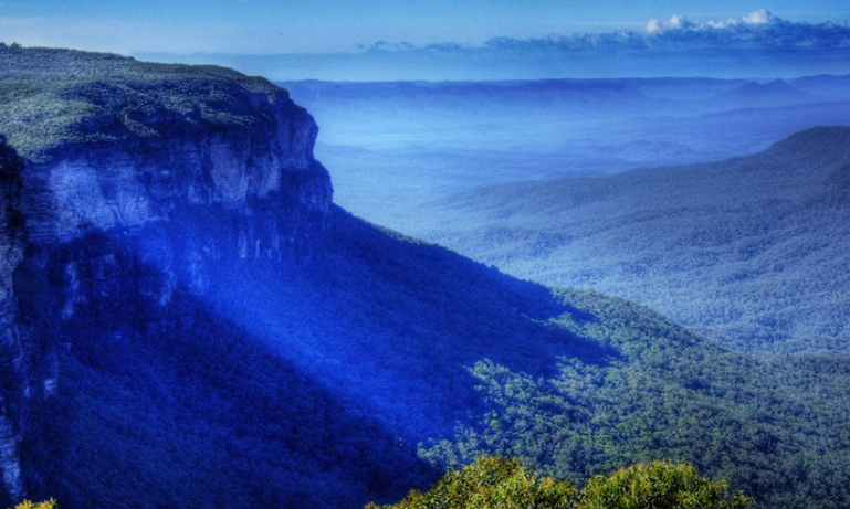 Blue Mountains - Hike The World Heritage | Do Something Different