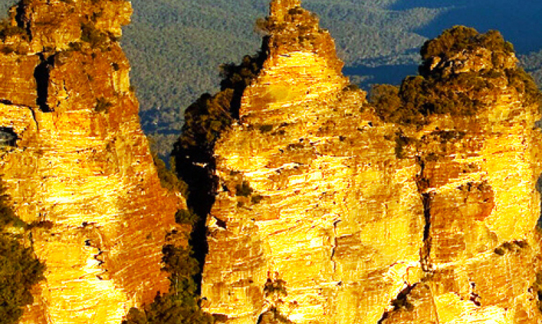 Blue Mountains - Hike The World Heritage | Do Something Different