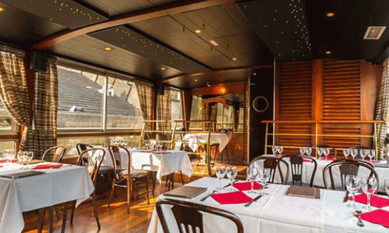 Dinner Cruise La Marina + Skip-the-Line Eiffel Tower Ticket | Do ... Dinner Cruise La Marina + Skip-the-Line Eiffel Tower Ticket | Do ...
