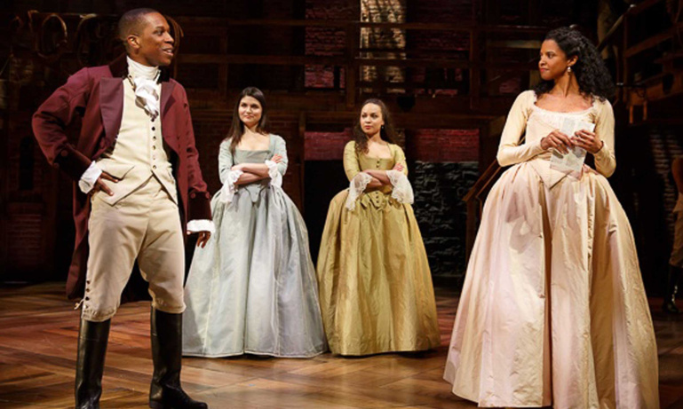 Hamilton Broadway Tickets Do Something Different