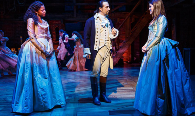 Hamilton Broadway Tickets Do Something Different