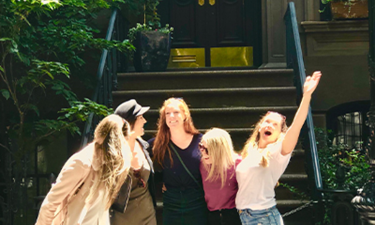 Sex And The City Hotspots Tour Do Something Different