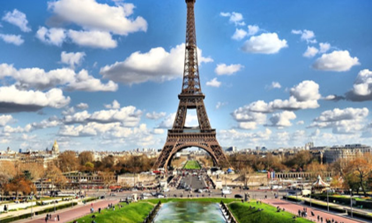 Skip-the-line Eiffel Tower Ticket | Do Something Different Skip-the-line Eiffel Tower Ticket | Do Something Different